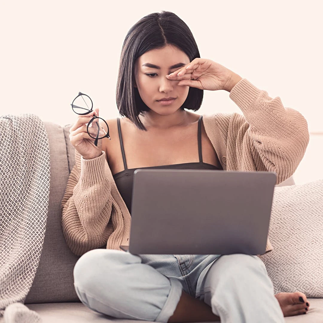 Is Rubbing Your Eyes Bad? - eyeFACTS