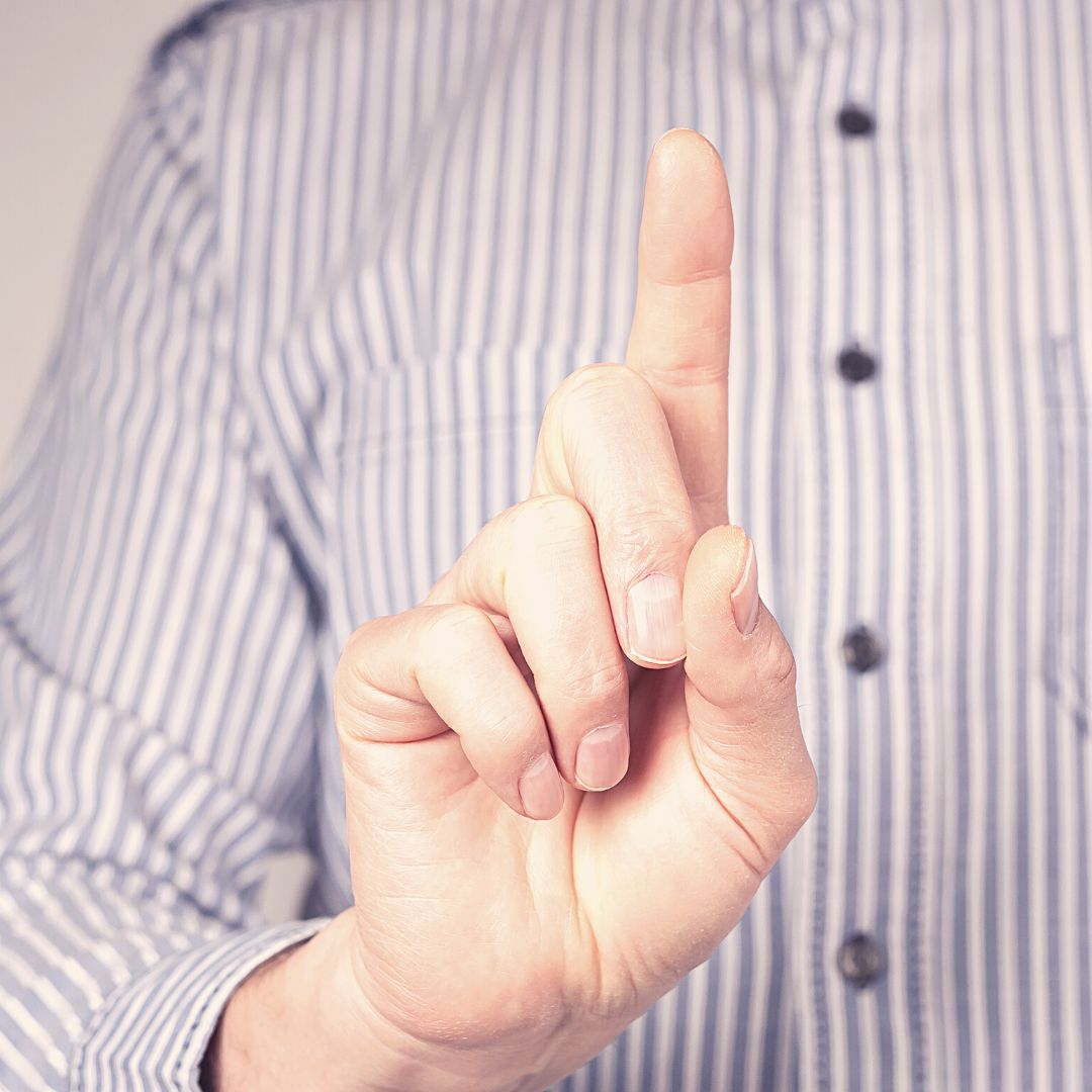 Measuring & Checking Eye Pressure By Finger Palpation - eyeFACTS