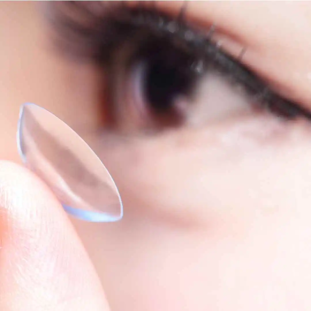 Contact Lens Fitting Guide: What Happens During Exam - eyeFACTS